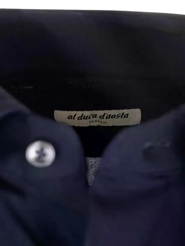 AL DUCA D’AOSTA 1902 Slim-fit Jersey Shirt