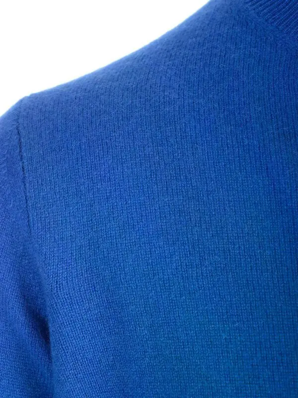 AL DUCA D’AOSTA 1902 Cashmere Roll-neck Jumper