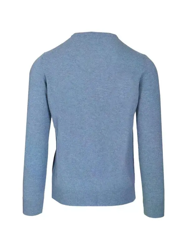 AL DUCA D’AOSTA 1902 Ribbed-trim Crew Neck Sweater