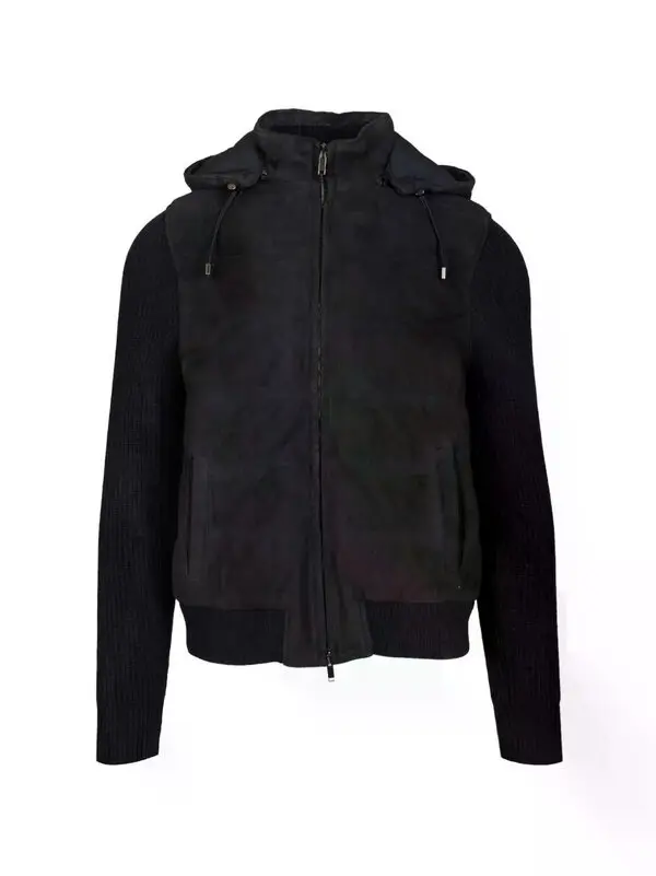 AL DUCA D’AOSTA 1902 Bomber Jacket