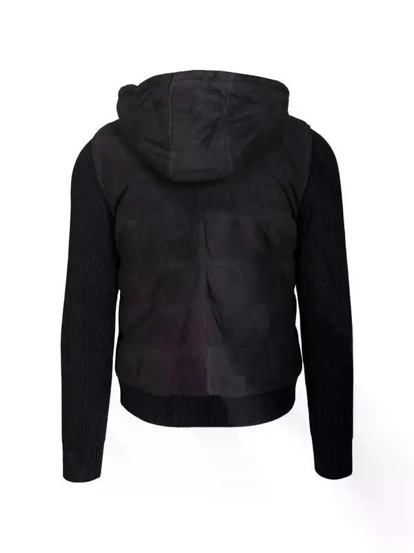 AL DUCA D’AOSTA 1902 Bomber Jacket