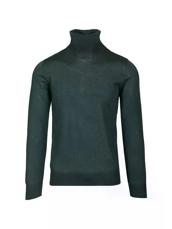 AL DUCA D’AOSTA 1902 Fine Knit Roll Neck Sweater