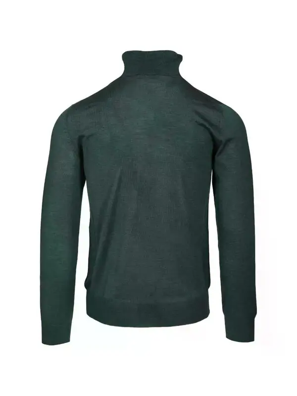 AL DUCA D’AOSTA 1902 Fine Knit Roll Neck Sweater