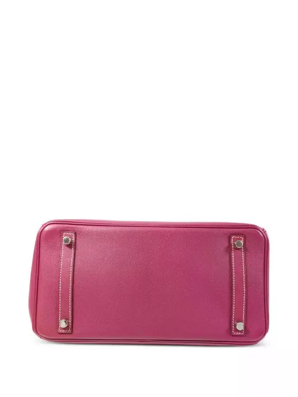 Hermès Birkin 30 Epsom Tote Bag - Pink