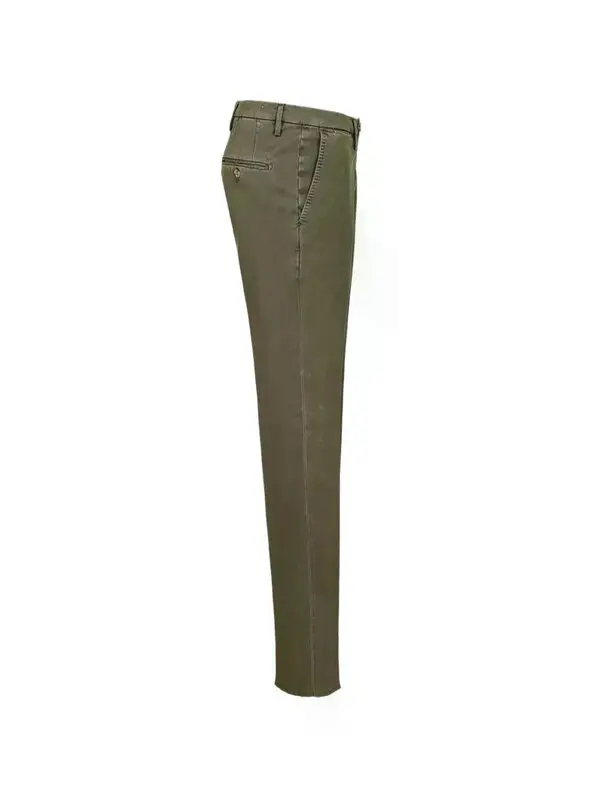 AL DUCA D’AOSTA 1902 Tailored Cotton Drill Trousers