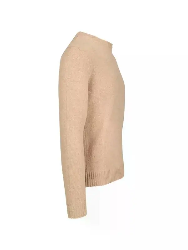 AL DUCA D’AOSTA 1902 Ribbed-trim Crew-neck Sweater
