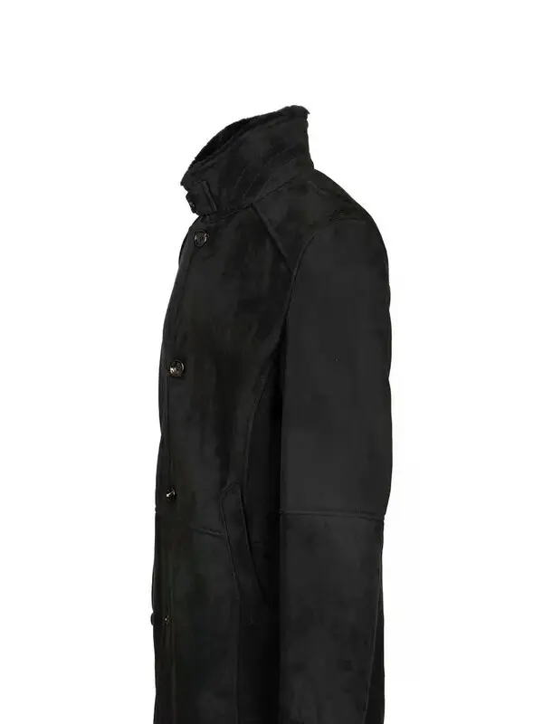 AL DUCA D’AOSTA 1902 Shearling Button-up Coat