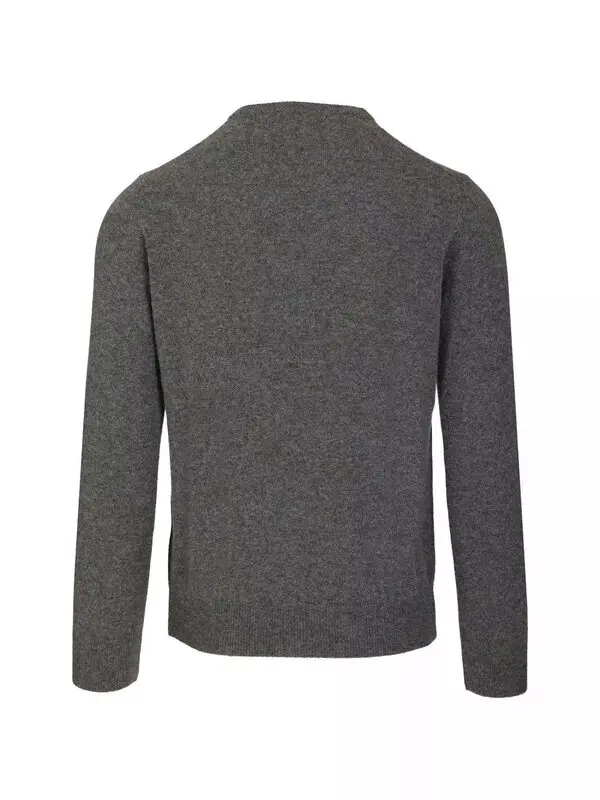 AL DUCA D’AOSTA 1902 Cashmere Crew-neck Sweatshirt
