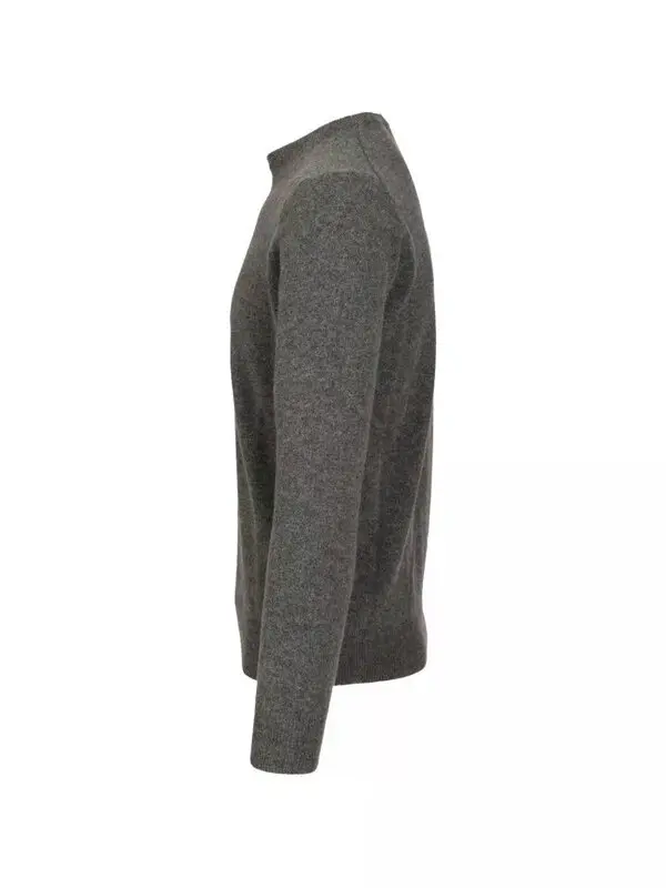 AL DUCA D’AOSTA 1902 Cashmere Crew-neck Sweatshirt