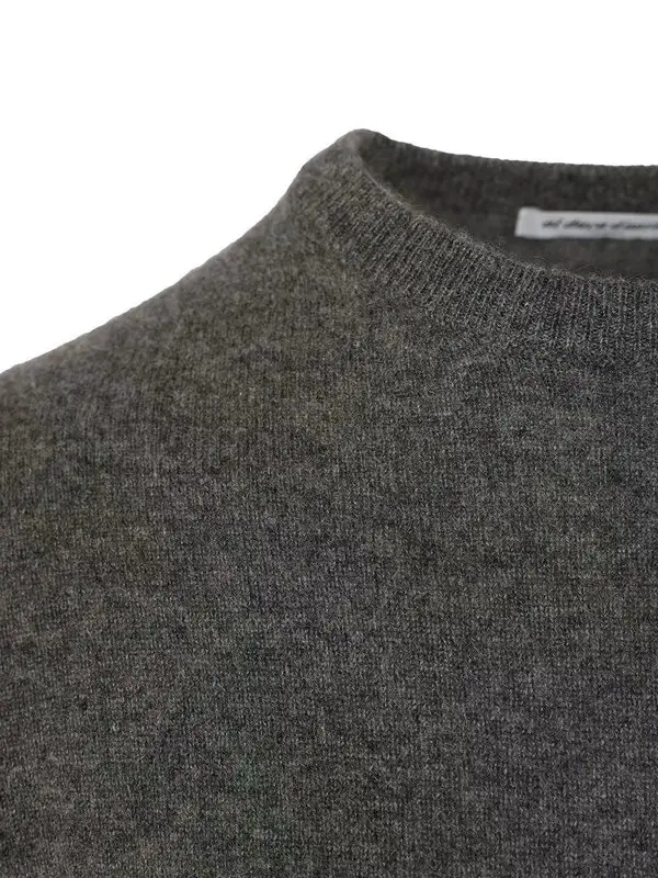 AL DUCA D’AOSTA 1902 Cashmere Crew-neck Sweatshirt