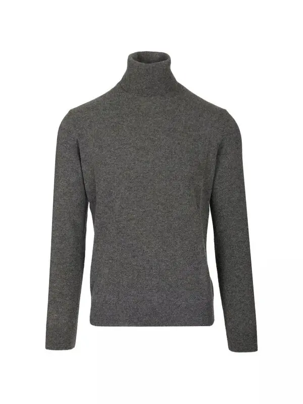 AL DUCA D’AOSTA 1902 Ribbed-trim Sweater