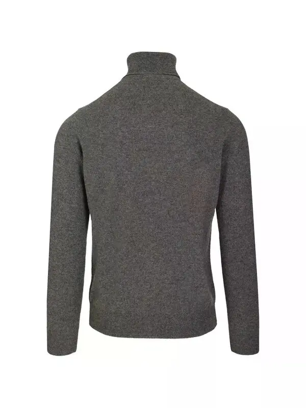 AL DUCA D’AOSTA 1902 Ribbed-trim Sweater