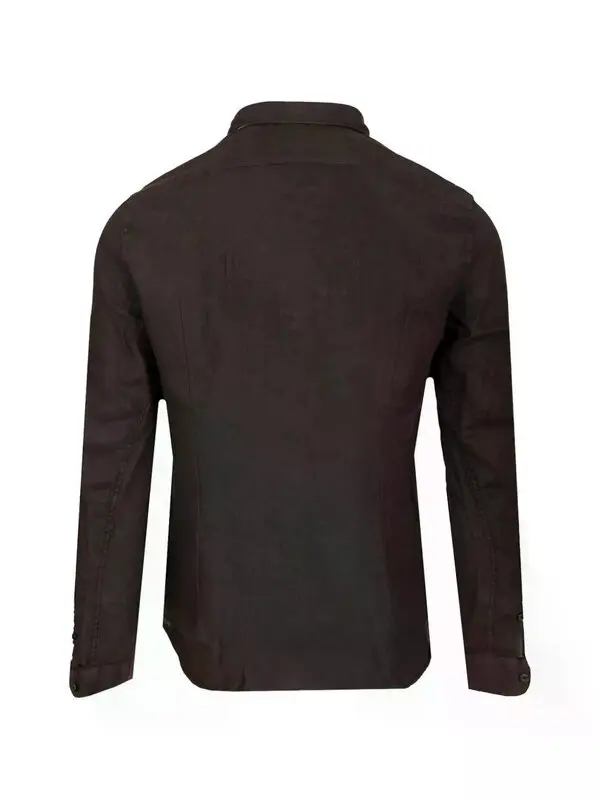 AL DUCA D’AOSTA 1902 Linen Shirt