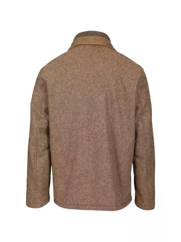 AL DUCA D’AOSTA 1902 Panelled Notch-lapel Jacket