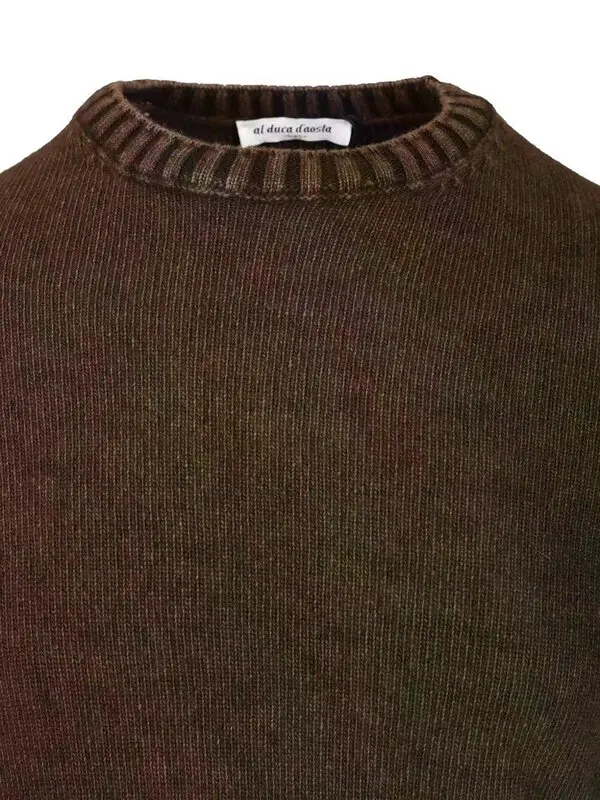 AL DUCA D’AOSTA 1902 Crew Neck Sweater
