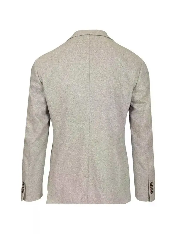 AL DUCA D’AOSTA 1902 Single-breasted Cashmere Blazer