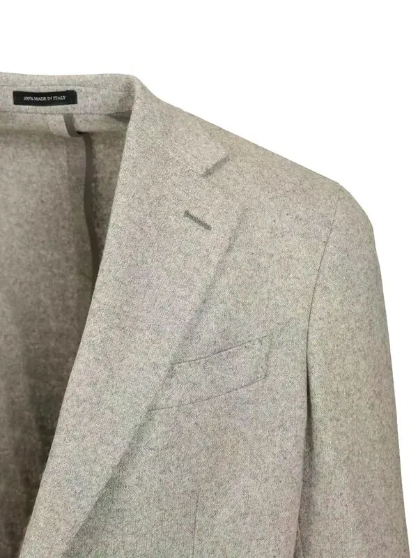 AL DUCA D’AOSTA 1902 Single-breasted Cashmere Blazer