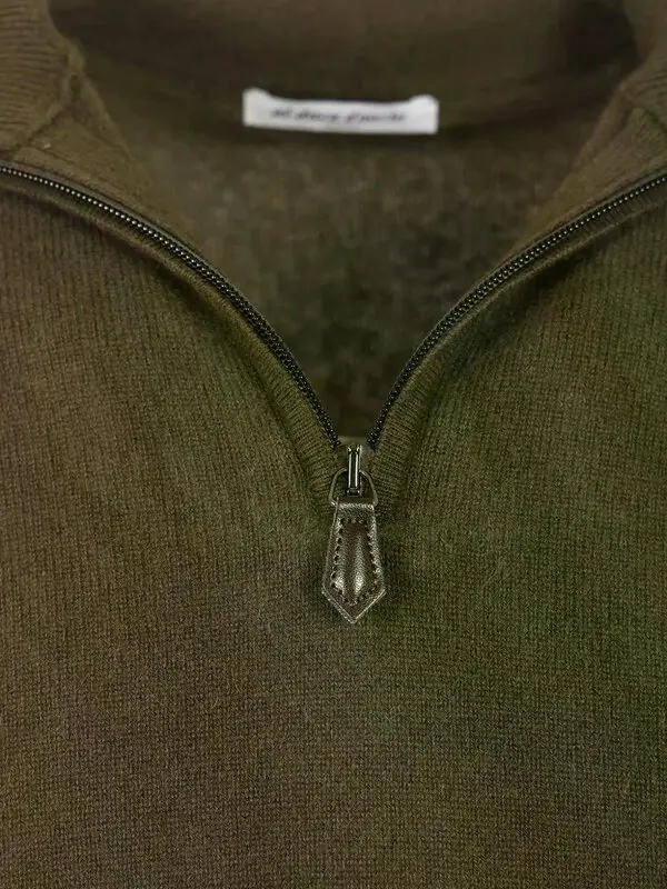 AL DUCA D’AOSTA 1902 Quarter-zip Sweater