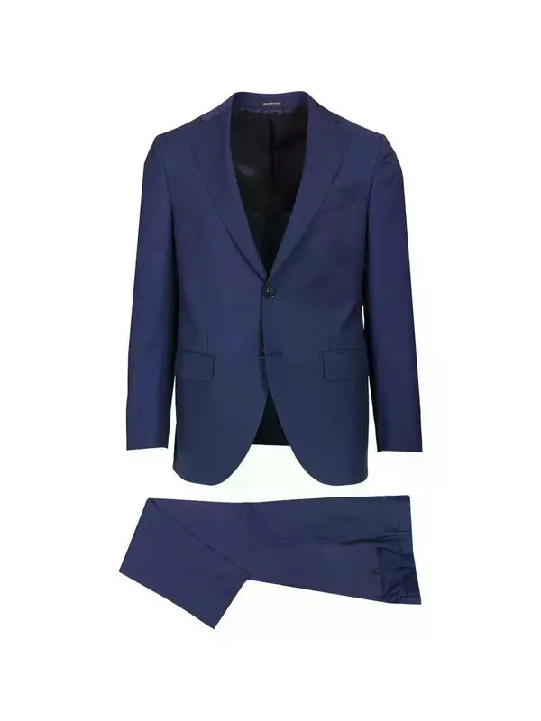 AL DUCA D’AOSTA 1902 Zelander Single-breasted Suit