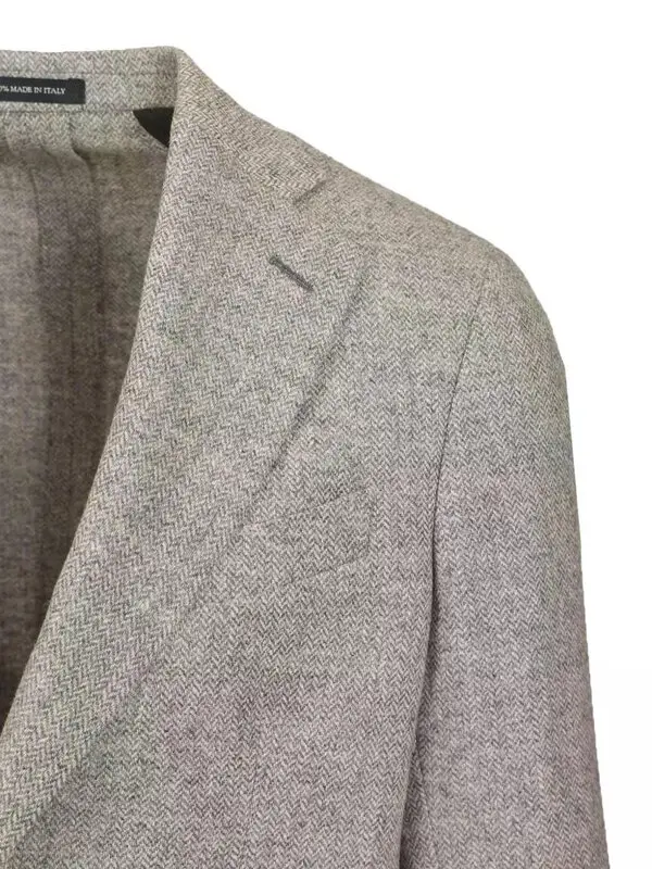 AL DUCA D’AOSTA 1902 Single-breasted Blazer