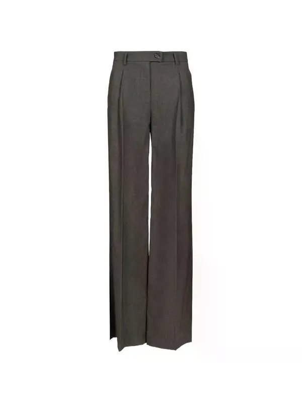 AL DUCA D’AOSTA 1902 Tailored Pleated Trousers