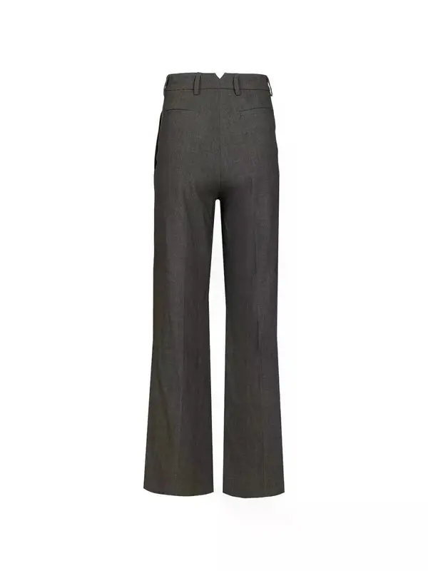 AL DUCA D’AOSTA 1902 Tailored Pleated Trousers