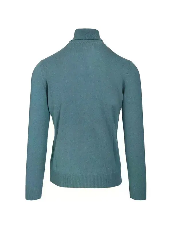 AL DUCA D’AOSTA 1902 Ribbed-trim Cashmere Sweater