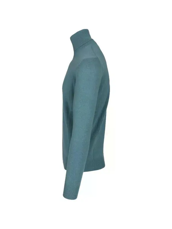 AL DUCA D’AOSTA 1902 Ribbed-trim Cashmere Sweater