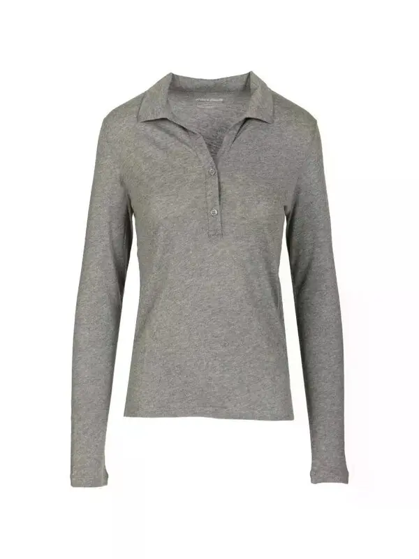 AL DUCA D’AOSTA 1902 Long-sleeve Polo Shirt