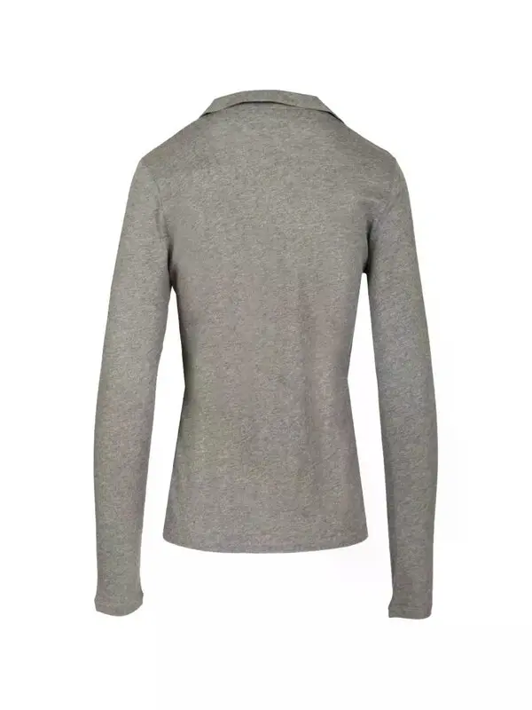 AL DUCA D’AOSTA 1902 Long-sleeve Polo Shirt