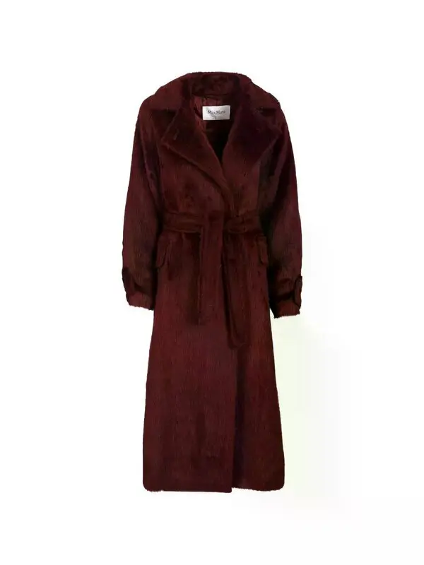 Max Mara Belted Coat