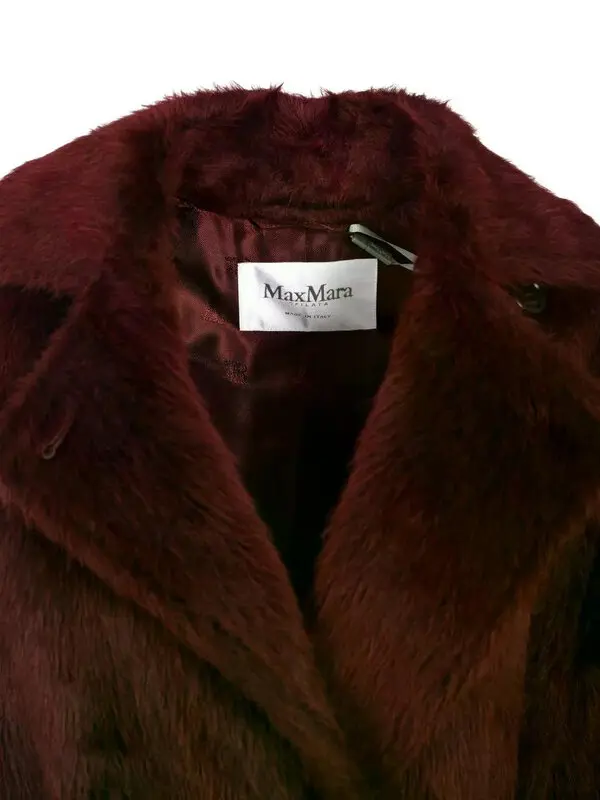 Max Mara Belted Coat