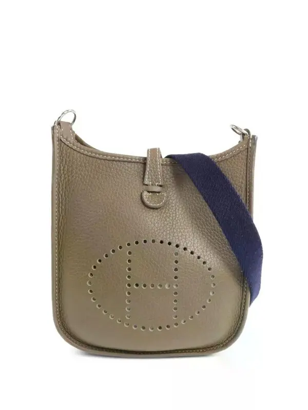 Hermès 2022 Evelyn Tpm Crossbody Bag