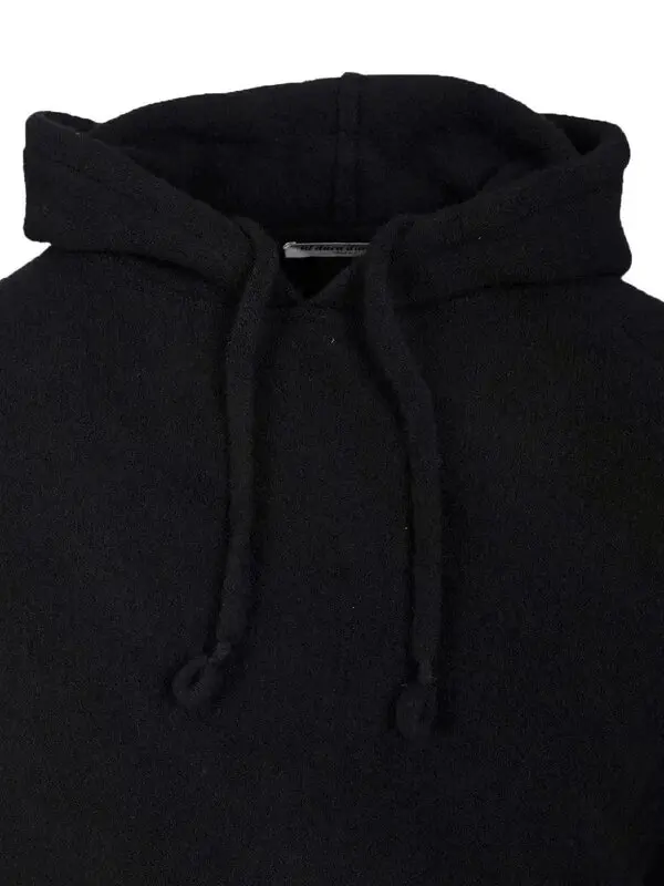 AL DUCA D’AOSTA 1902 Mohair-blend Drawstring Hoodie
