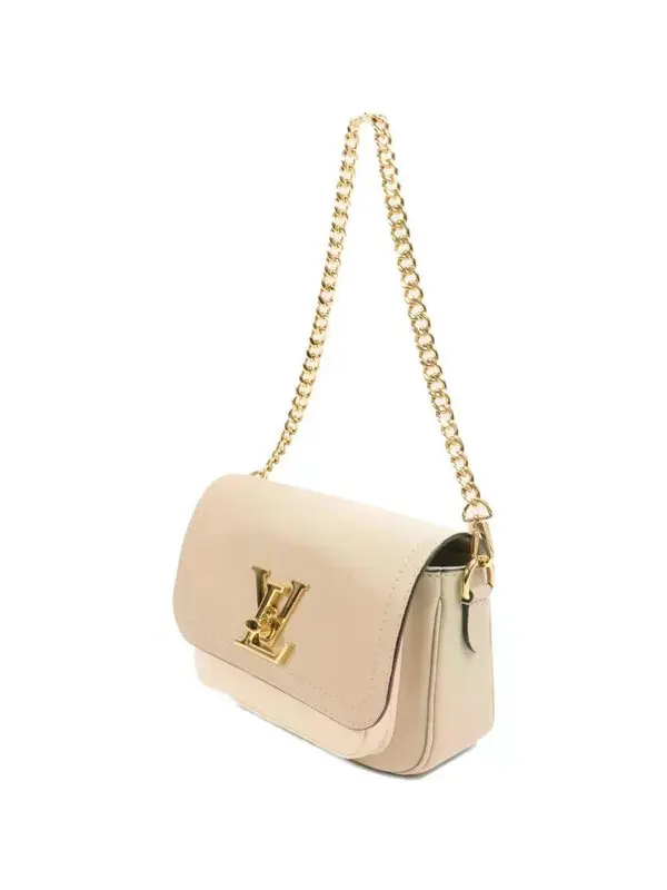 LOUIS VUITTON Lockme Shoulder Bag