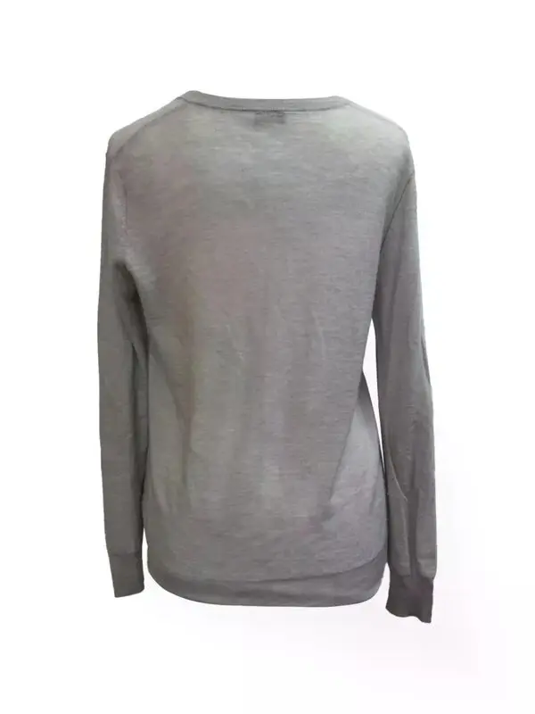 JOSEPH Cashmere V-neck Long Sleeve Sweater