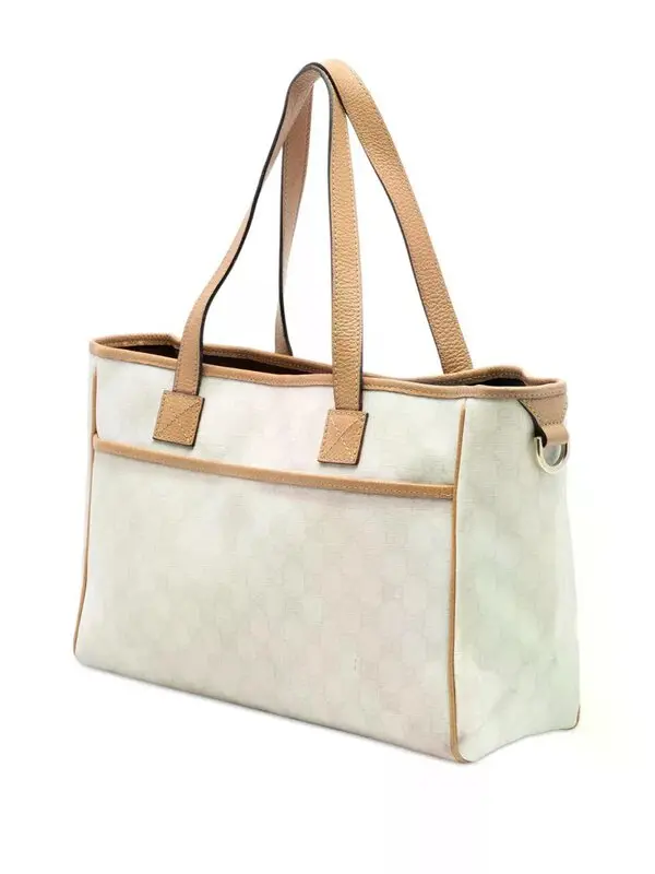 Gucci Gg Supreme Tote Bag