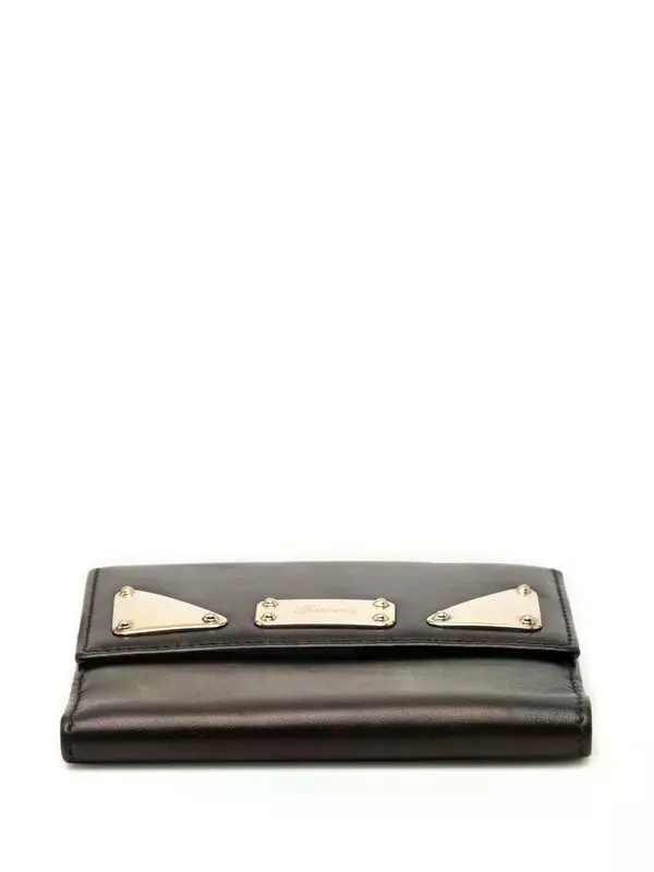 Gucci 2000-2015 Calfskin Indy Bifold Wallet Small Wallets