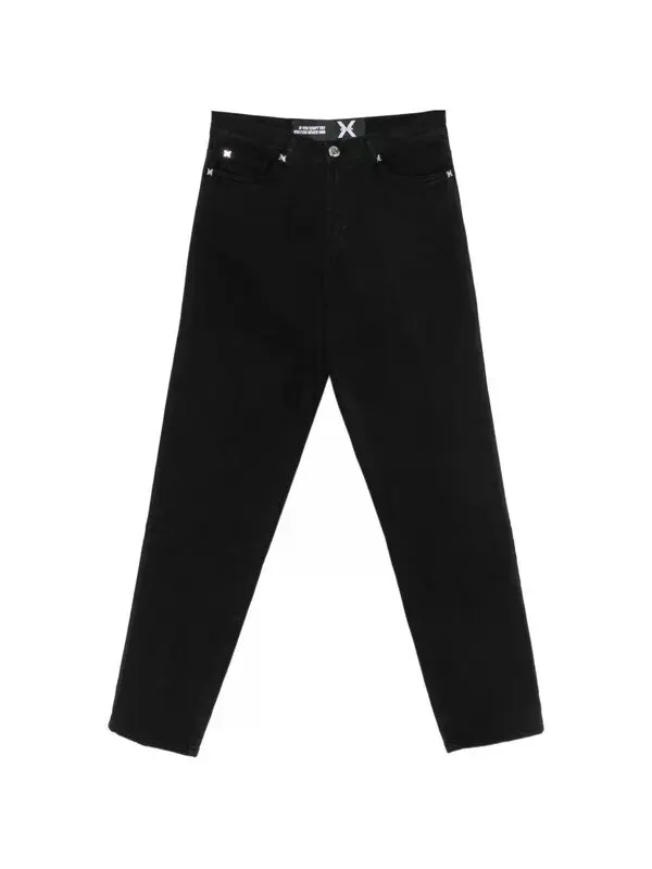John Richmond Logo Plaque Jeans