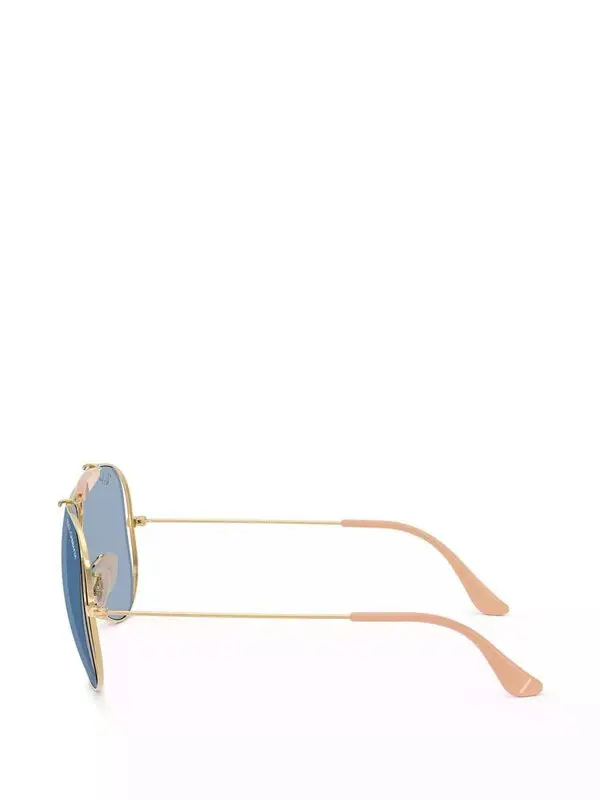 Ray-ban Tone Aviator Sunglasses