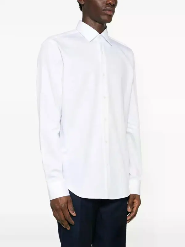 BOSS H-joe Shirt - White