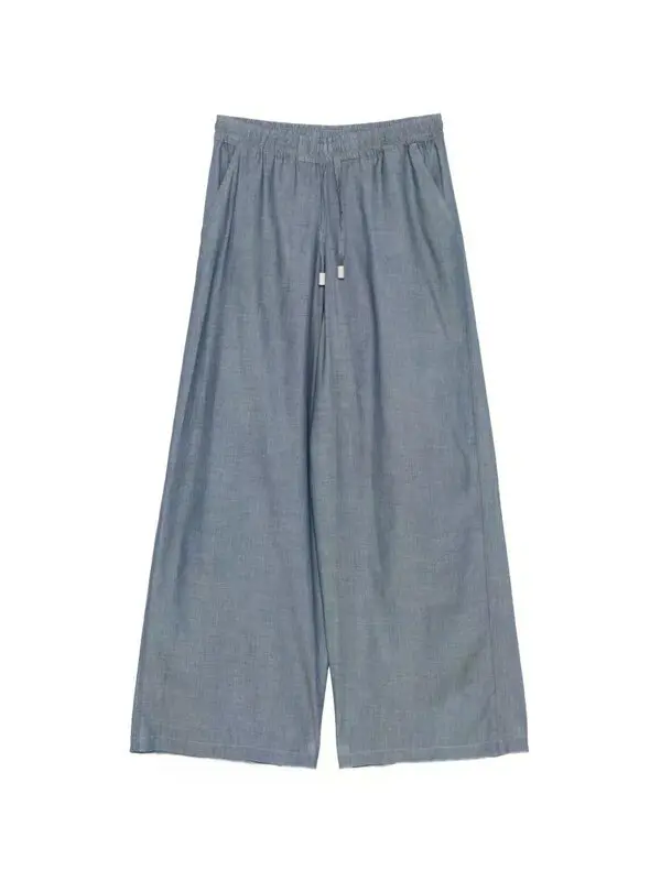 Fedeli Cotton Trousers