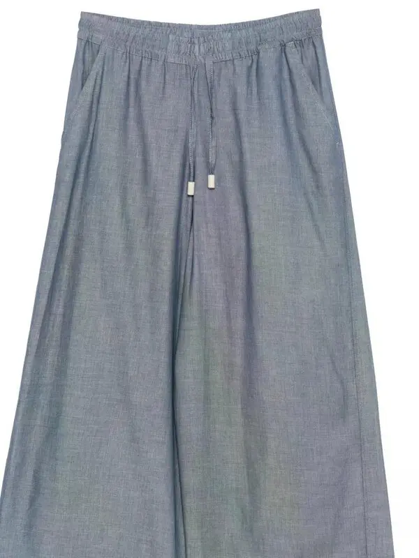Fedeli Cotton Trousers