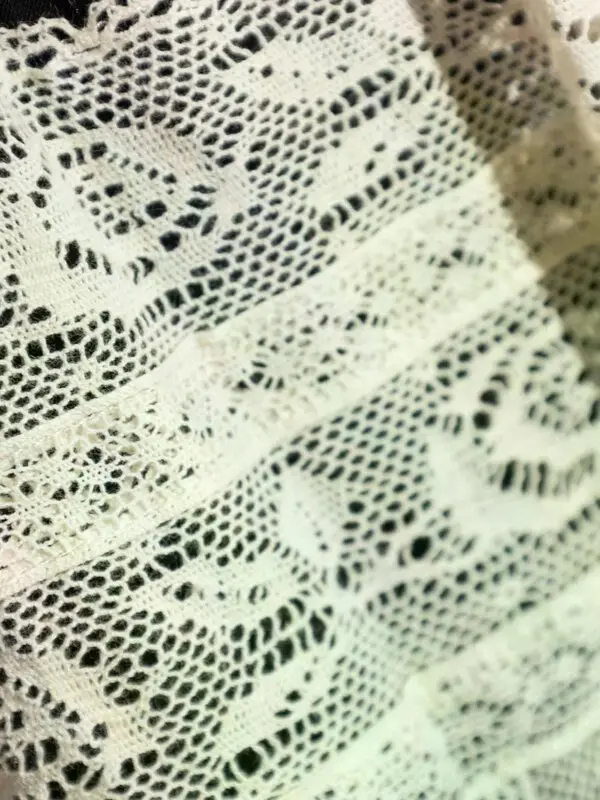Zimmermann Lace Insert Sleeveless Square Neck Dress
