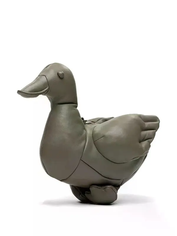 Mihara Yasuhiro Duck Shoulder Bag - Grey