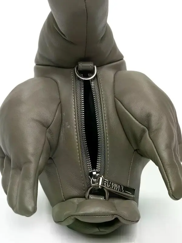 Mihara Yasuhiro Duck Shoulder Bag - Grey
