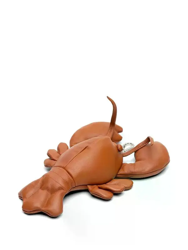 Mihara Yasuhiro Lobster Shoulder Bag - Brown