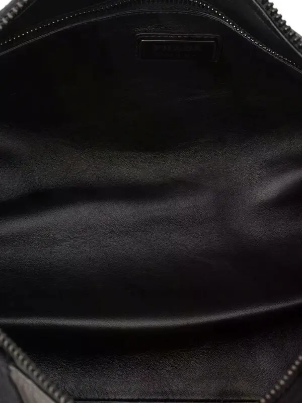 Prada Leather Shoulder Bag