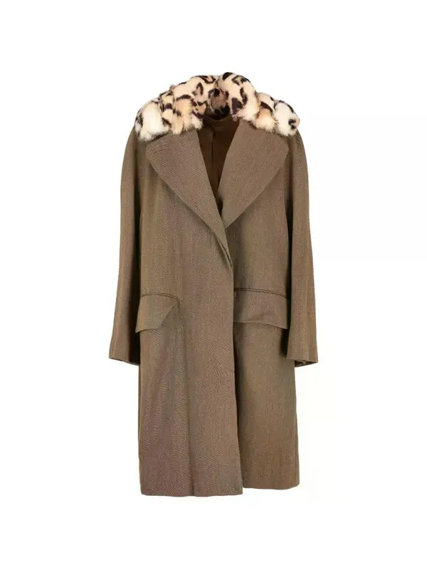 ROMEO GIGLI Textured Trim Coat