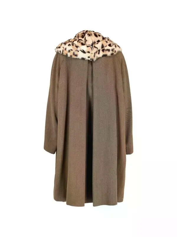 ROMEO GIGLI Textured Trim Coat